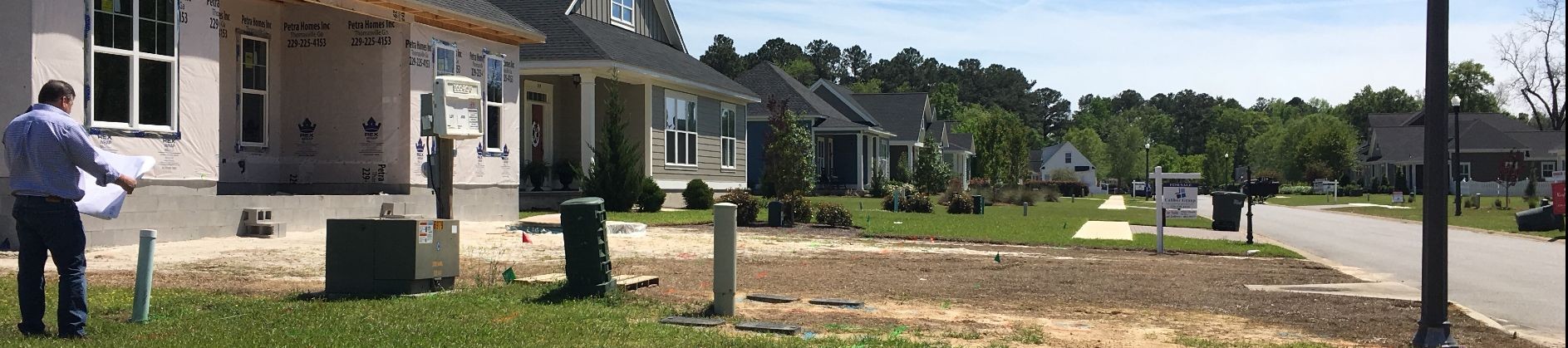 Thomas County Inspections, Planning, Zoning, and Code Enforcement