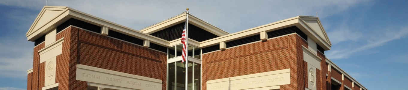 Thomas County Clerk of Courts | Home