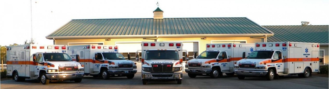 Emergency Medical Service | Thomas County Board of Commisioners